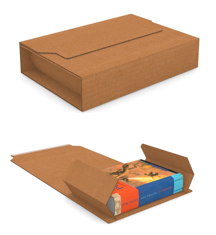 Bespoke e-Commerce Packaging – Weedon Group