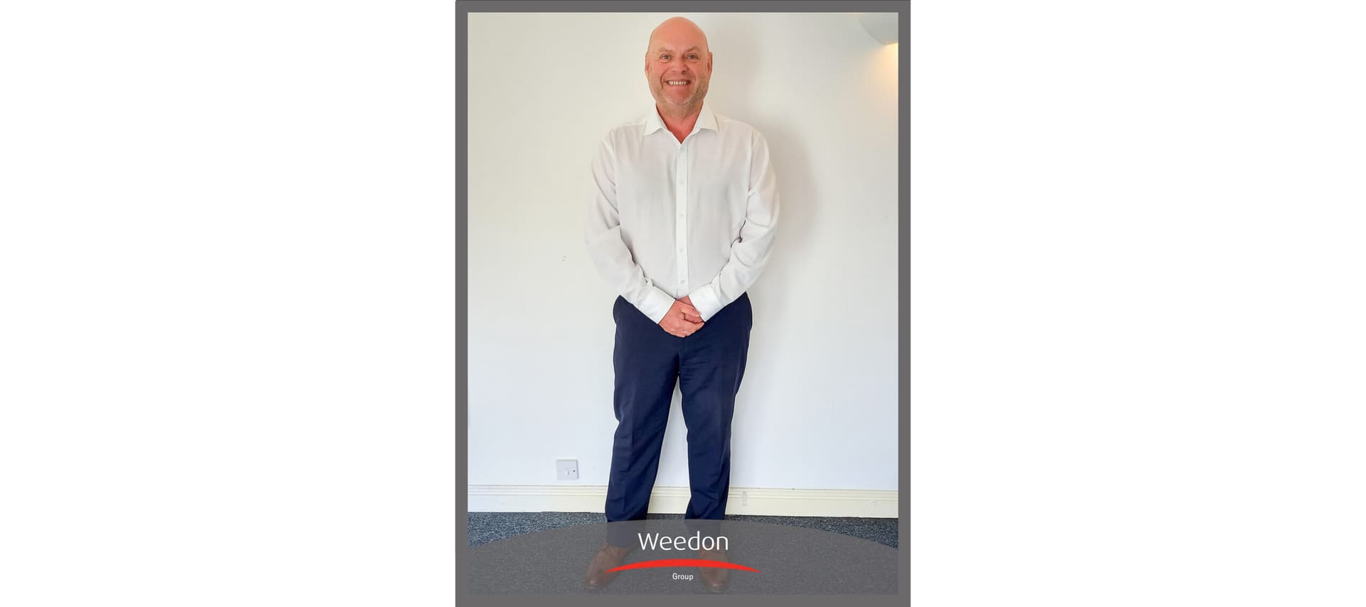 The Weedon Group Appoints New Managing Director